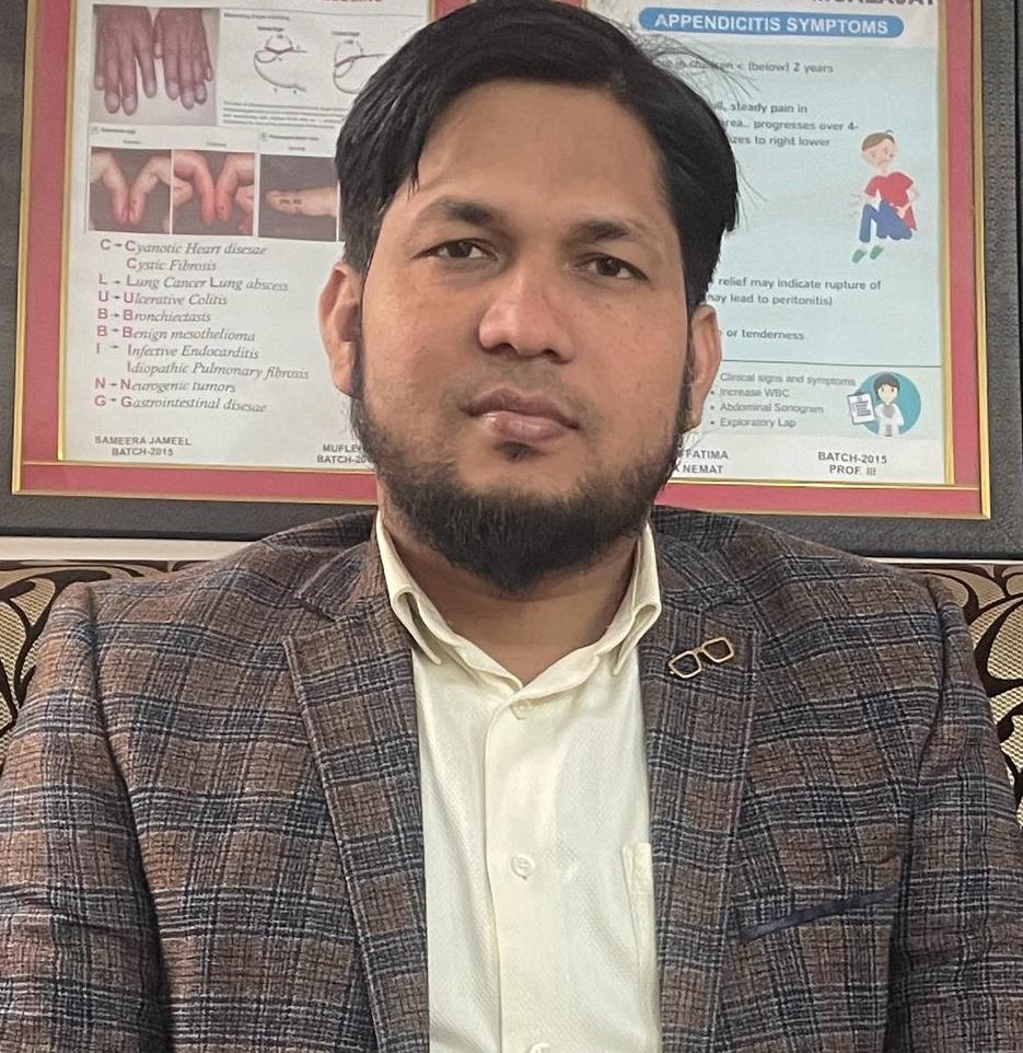 Ilmul Atfal – STATE UNANI MEDICAL COLLEGE & H.A.H.R.D.M. Hospital ...